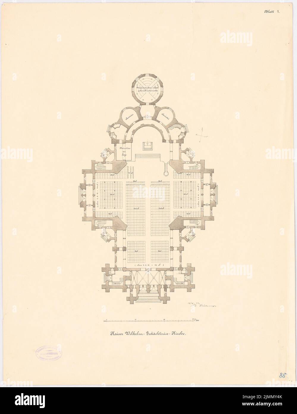 Berlin grundriss par exemple 1 Banque de photographies et d’images à haute résolution - Alamy