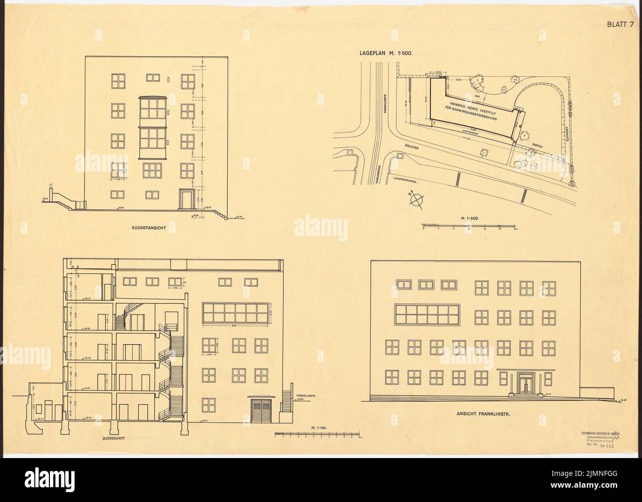 Weißgerber Otto, Université technique de Berlin-Charlottenburg ...