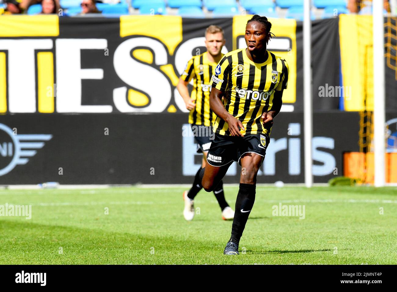 ARNHEM, 07-08-2022, Gelredome, Eredivisie, football, Saison 2022 / 2023 ...