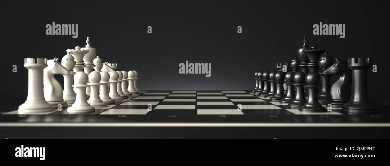 Gambit chess Banque de photographies et d’images à haute résolution - Alamy