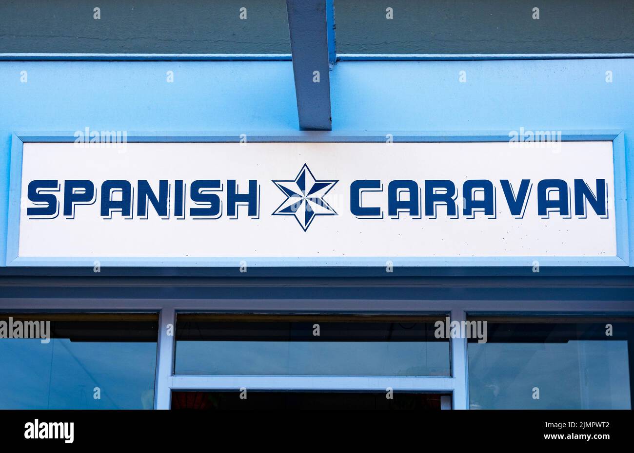 Caravan city Banque de photographies et d’images à haute résolution - Alamy