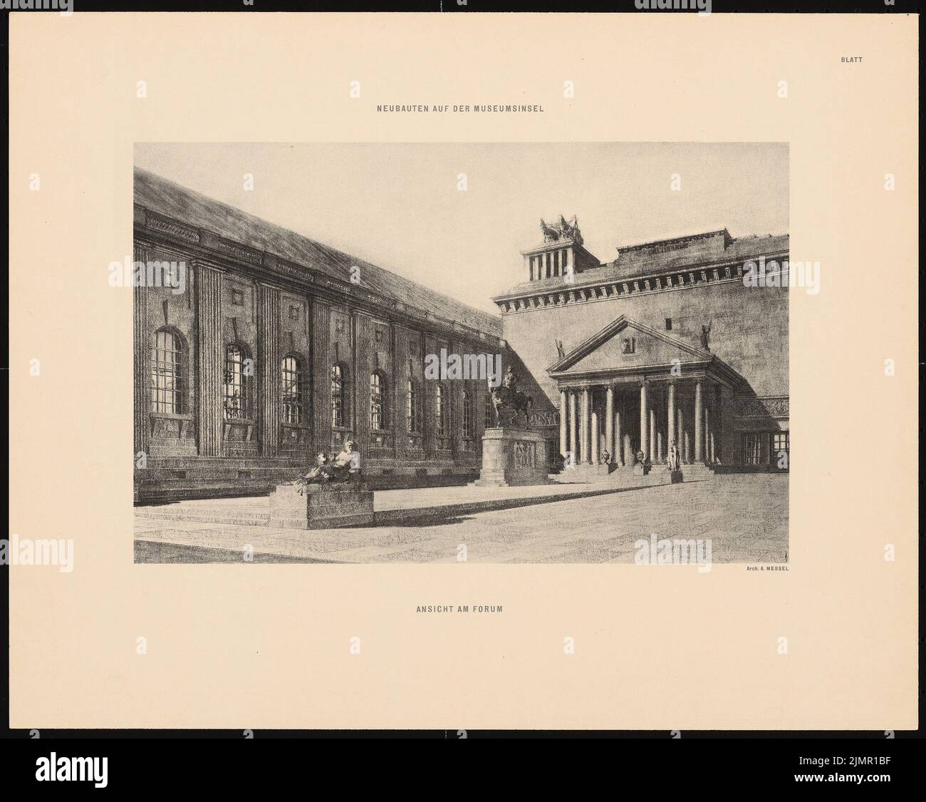 Deutsches und vorderasiatisches museum auf der museumsinsel Banque de ...