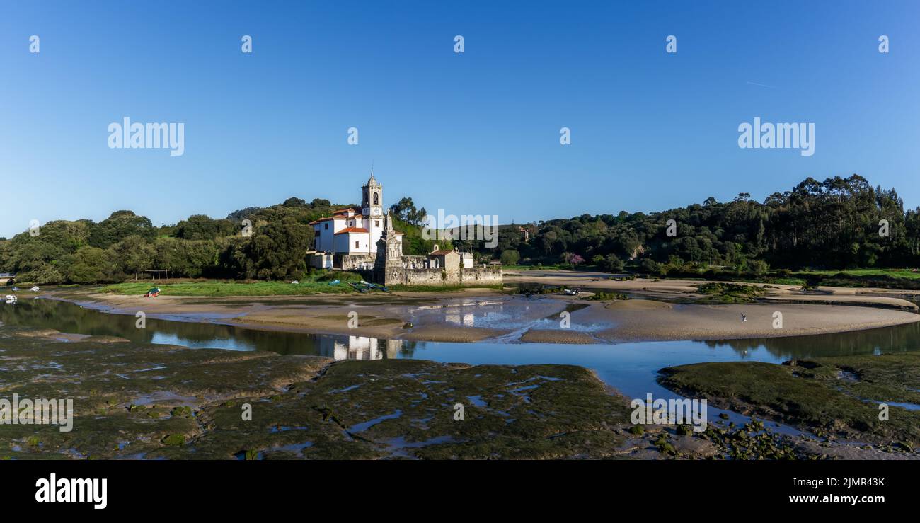 Ria de barro Banque de photographies et d’images à haute résolution - Alamy