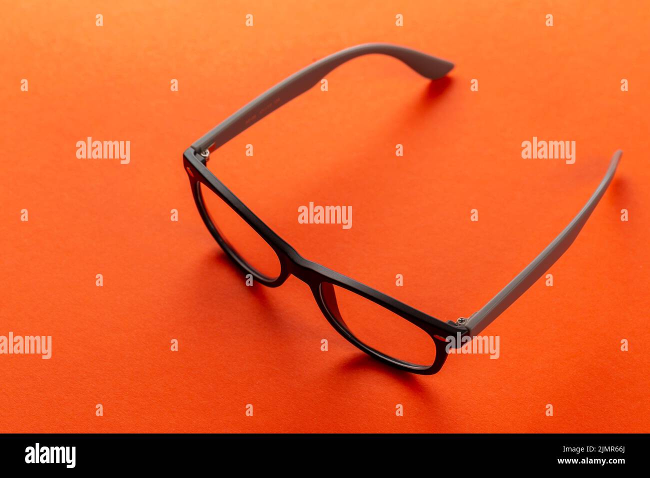 Test de vision orange Banque de photographies et d’images à haute ...