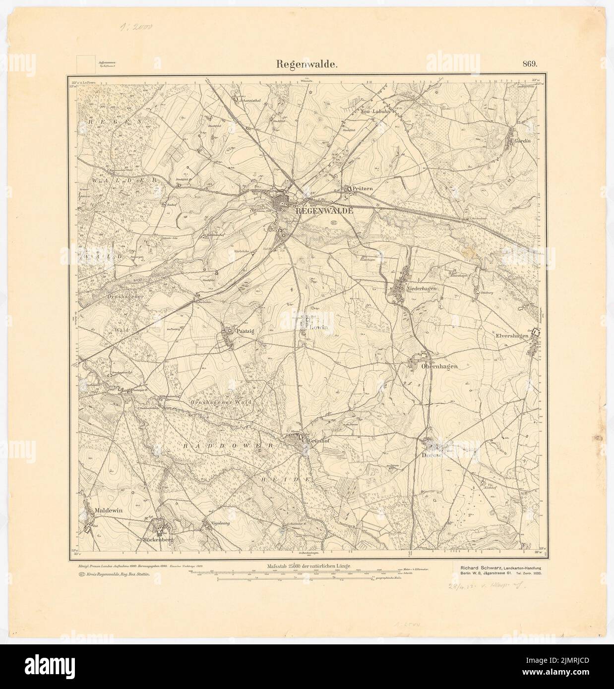 Carte de regenwalde Banque de photographies et d’images à haute ...