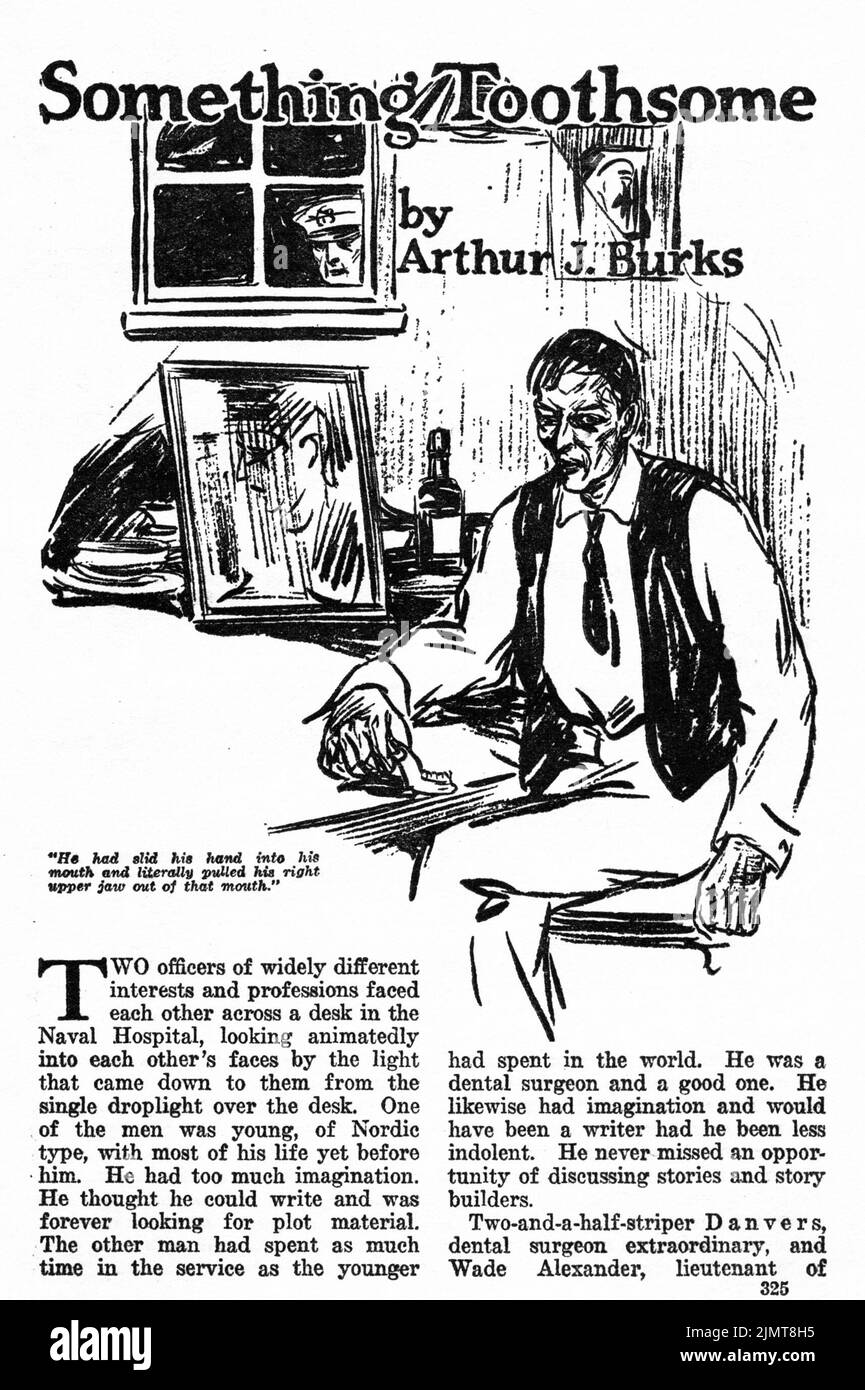 Arthur j burks Banque de photographies et d’images à haute résolution ...