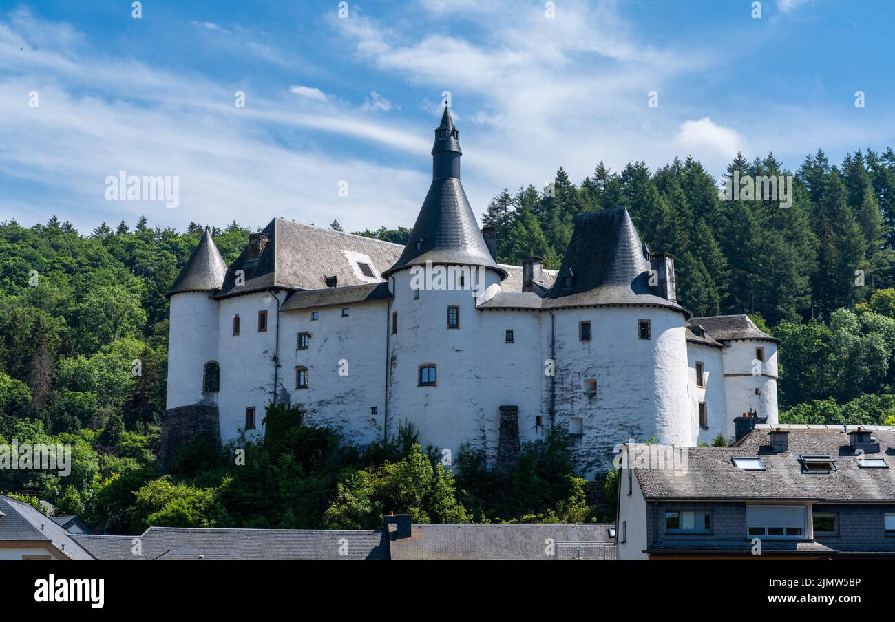Clerf clervaux Banque de photographies et d’images à haute résolution ...