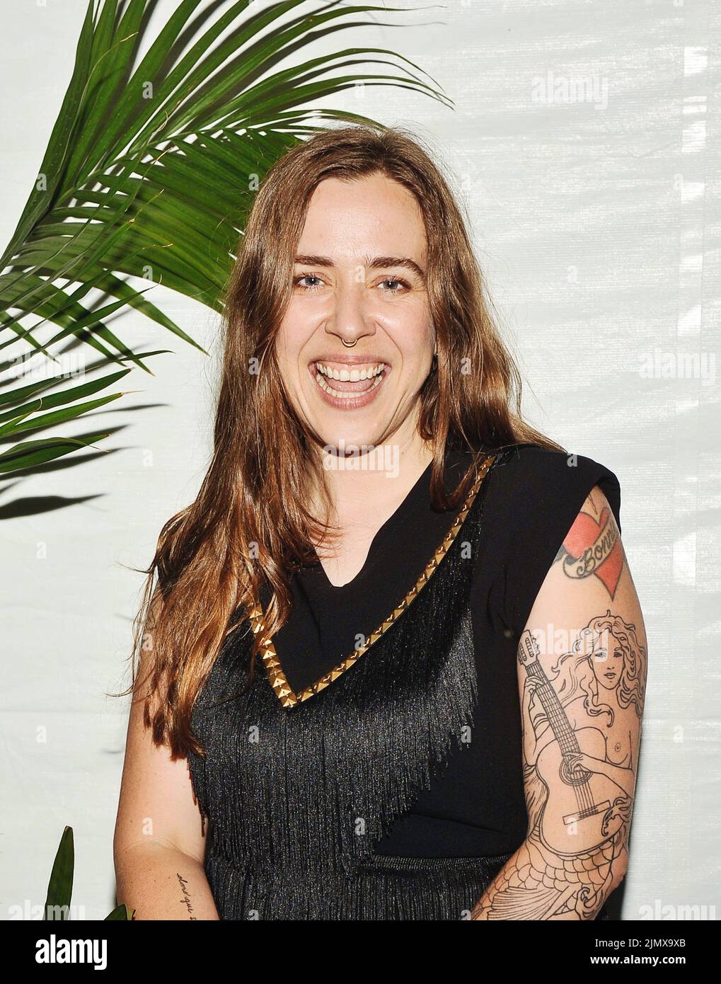 29 juillet 2022 - Hamilton, Ontario, Canada. Serena Ryder, auteure ...