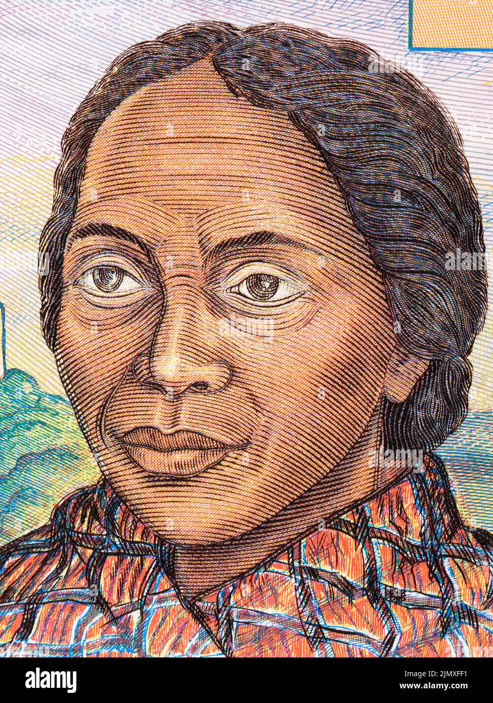 Femme malgache Banque de photographies et d’images à haute résolution ...