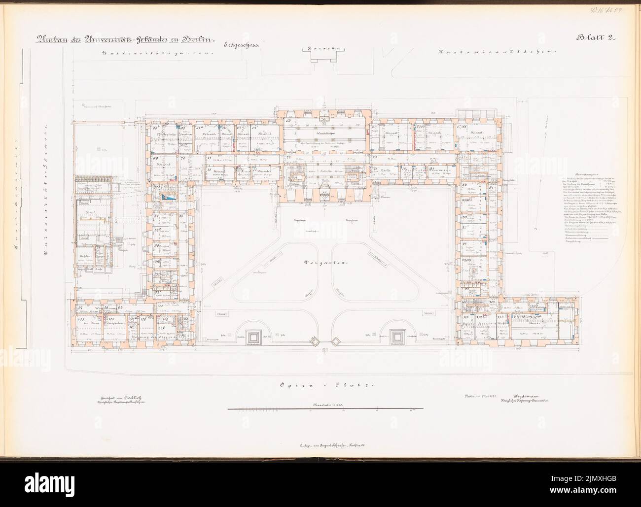 1892 grundriss par exemple Banque de photographies et d’images à haute résolution - Alamy
