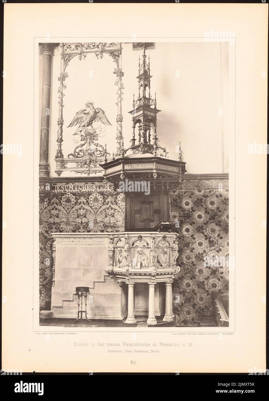 Neue peterskirche Banque de photographies et d’images à haute ...