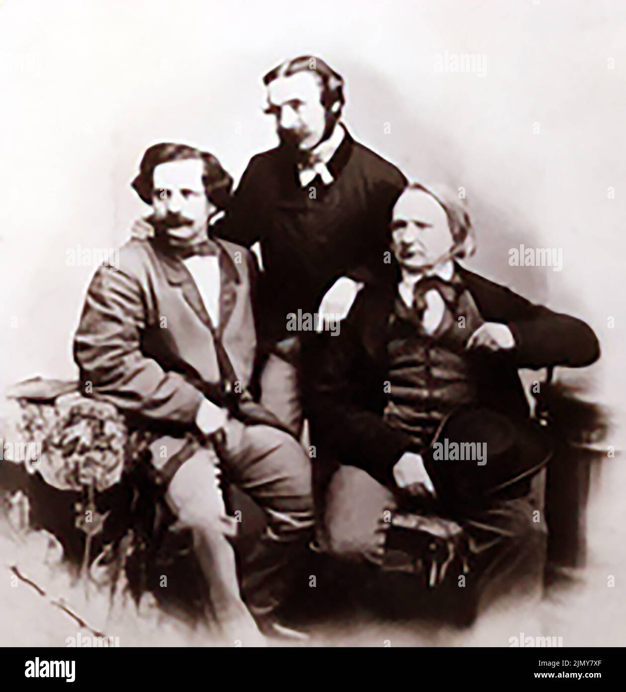 François victor hugo Banque de photographies et d’images à haute ...