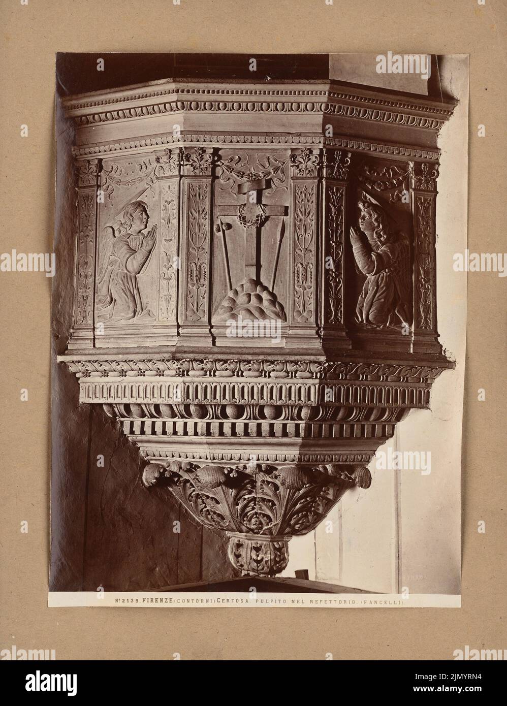 La certosa de florence Banque de photographies et d’images à haute ...