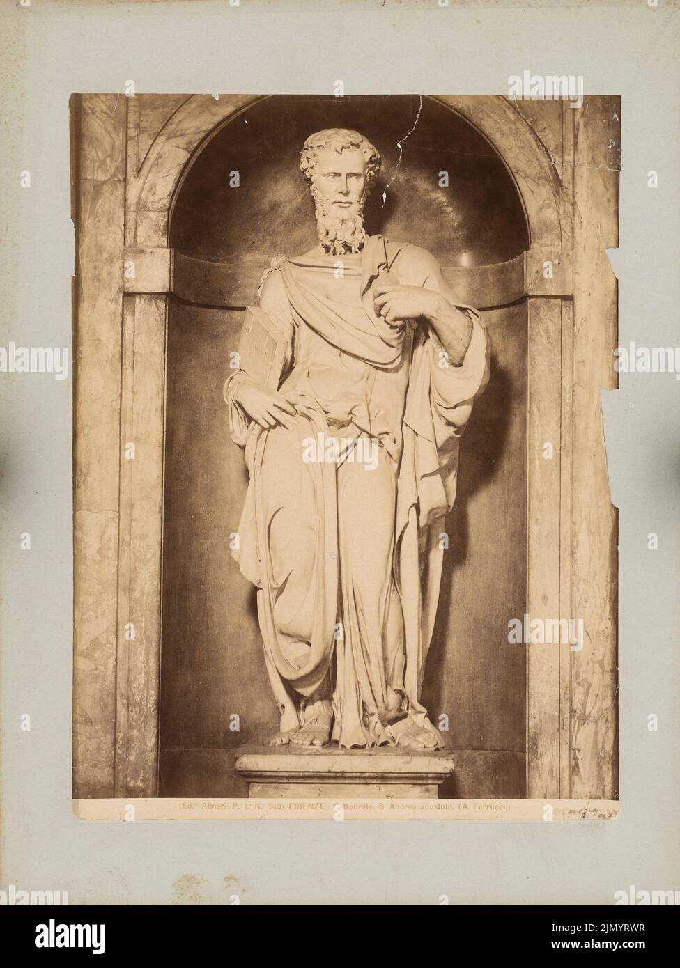 Andrea di piero ferrucci 1465 1526 Banque de photographies et d’images ...