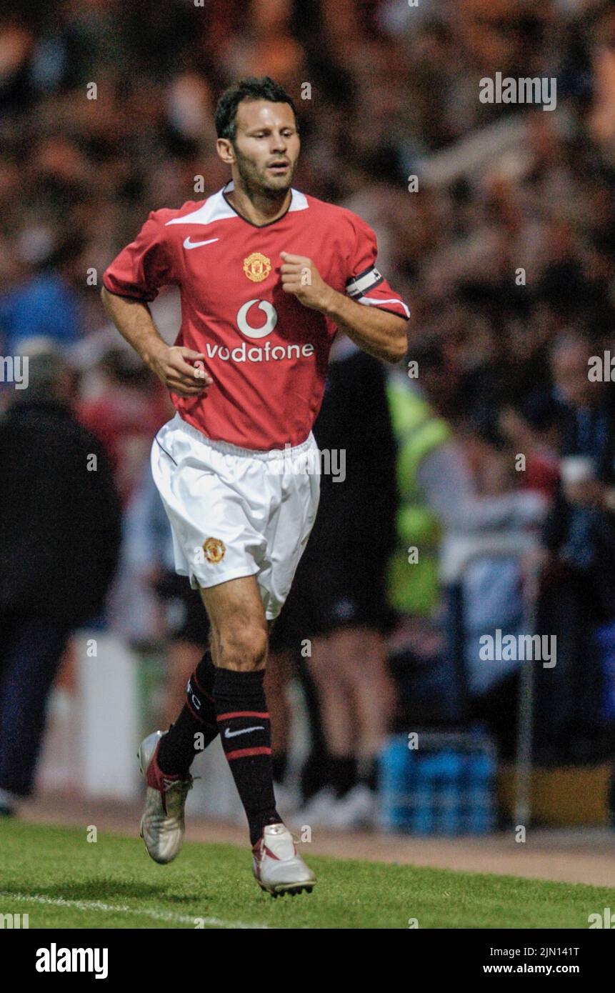 Ryan giggs manchester united Banque de photographies et d’images à ...