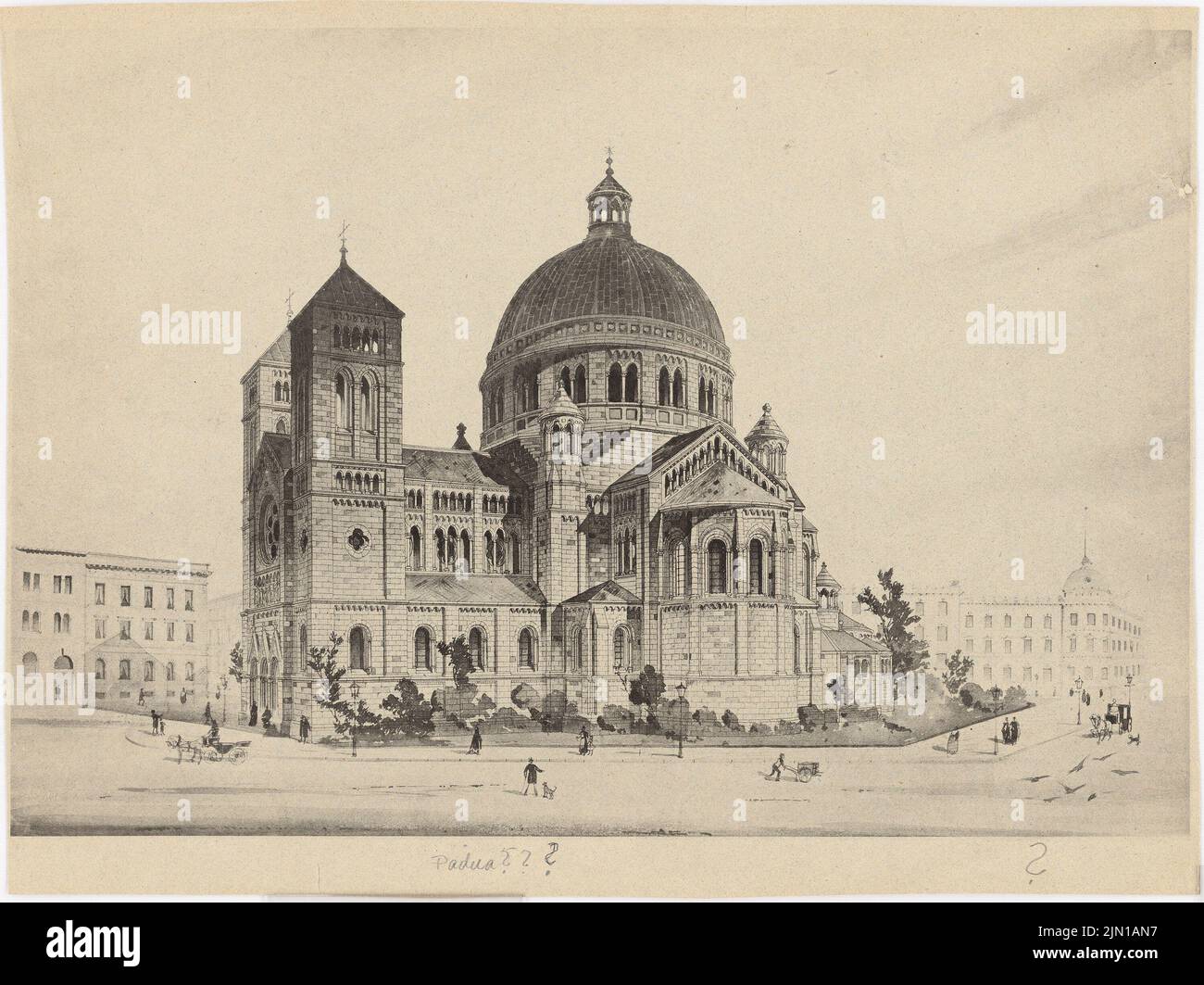 Strasbourg 1888 Banque de photographies et d’images à haute résolution ...