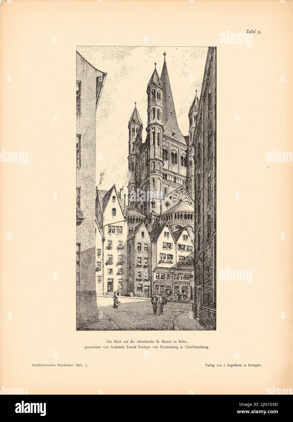 Rechenberg ewald freiherr von st martin Banque de photographies et d ...