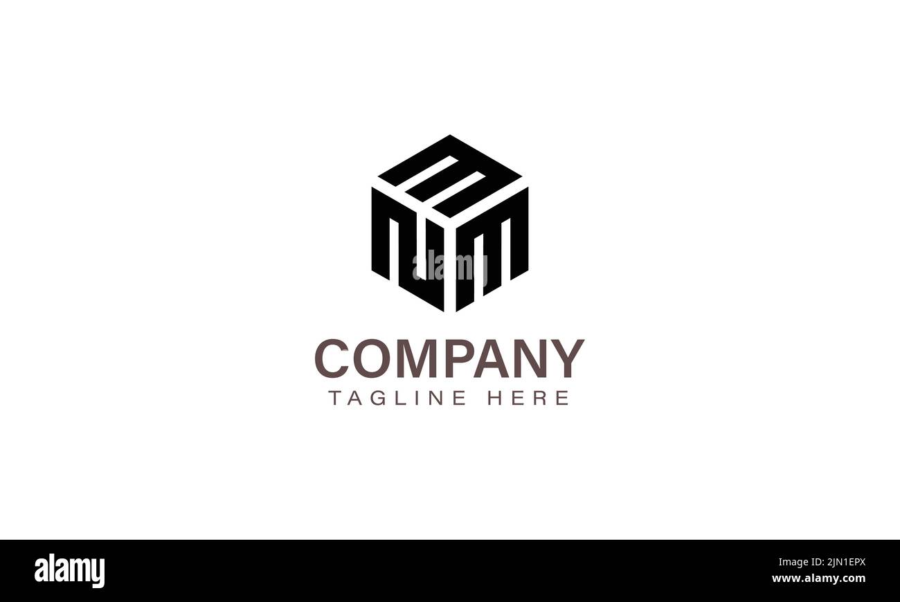 Logo marketing mnm Banque de photographies et d’images à haute ...
