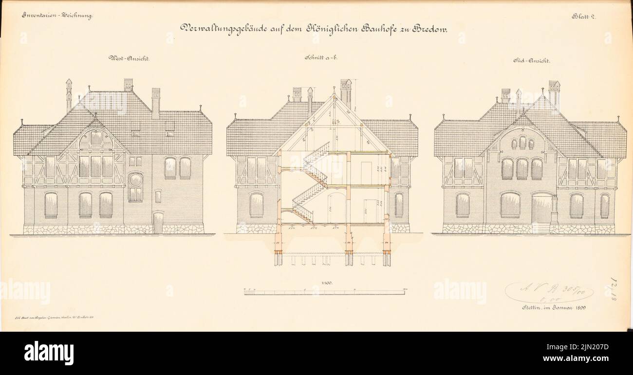 Bredow bauhof Banque de photographies et d’images à haute résolution ...