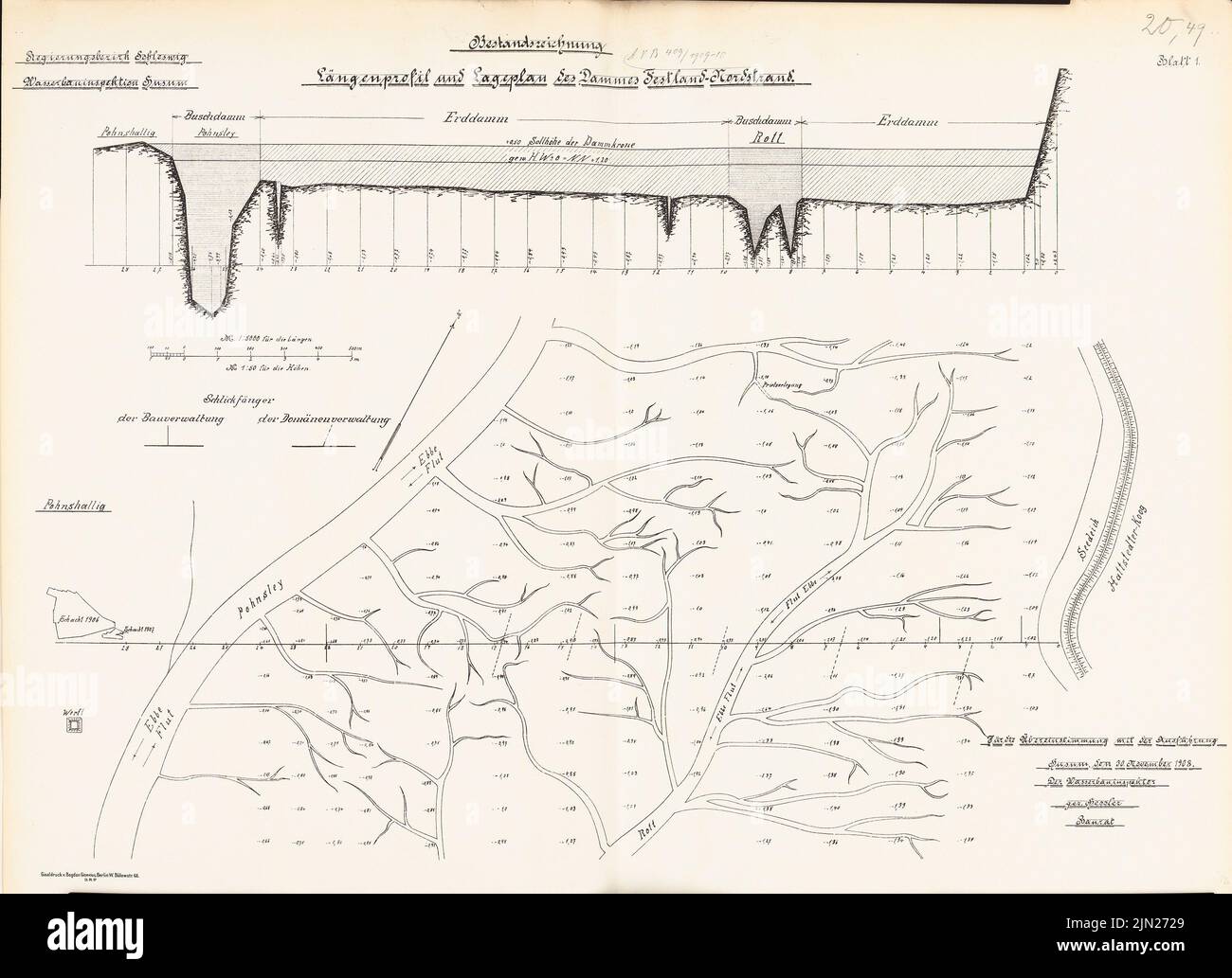 Profil longitudinal Banque de photographies et d’images à haute ...