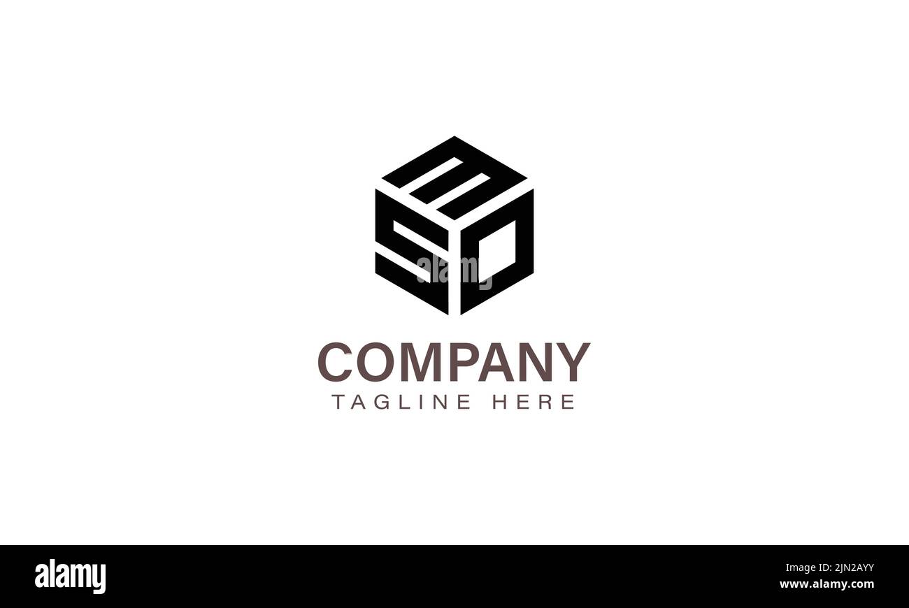 Logo mso Banque d'images vectorielles - Alamy