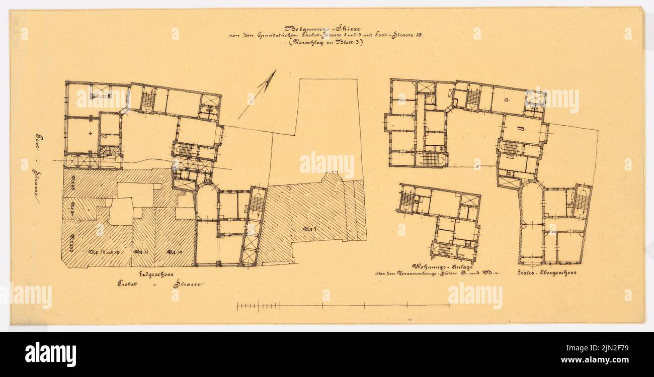 Berlin grundriss par exemple Banque de photographies et d’images à haute résolution - Alamy