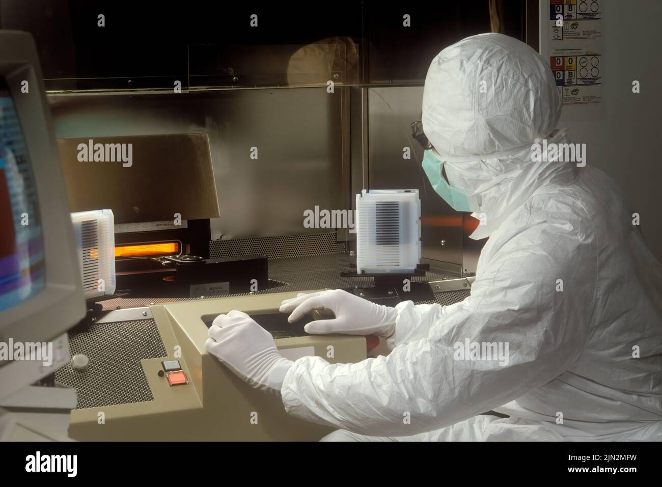 Plaquette de micropuce Banque de photographies et d’images à haute ...