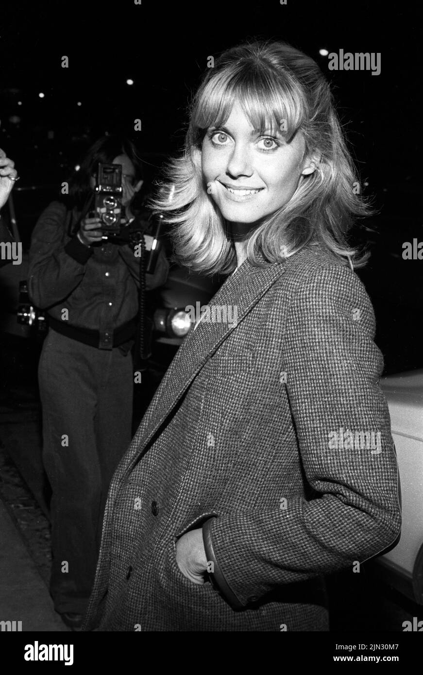 DOSSIER pics : Olivia Newton-John 1948-2022. **PHOTO DE FICHIER ...