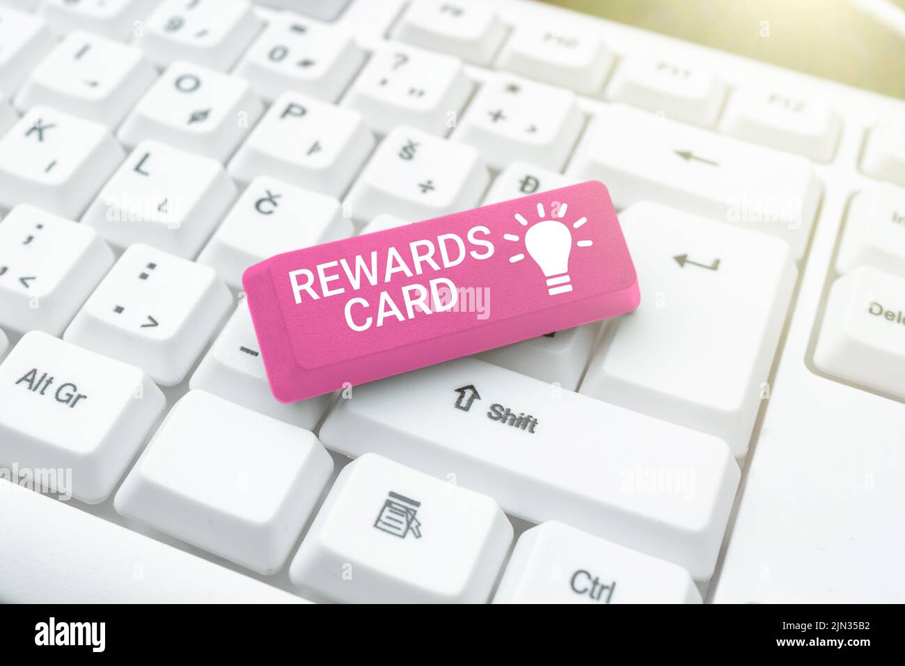 Panneau d'inscription à la main carte de récompenses, Word for Help ...