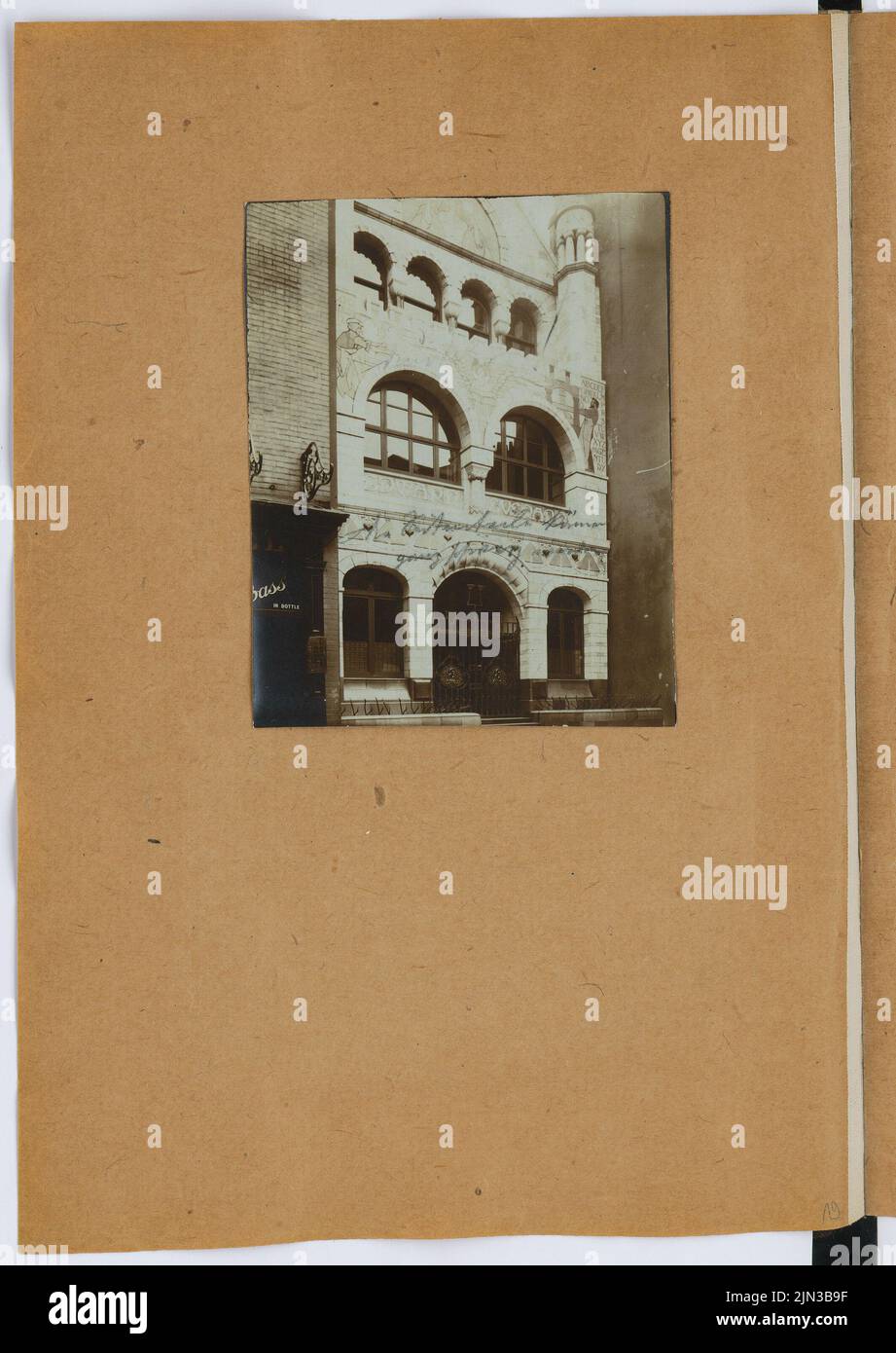 Edward everard building Banque de photographies et d’images à haute ...