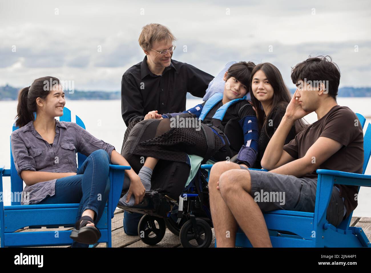 Besoins spéciaux Banque de photographies et d’images à haute résolution ...