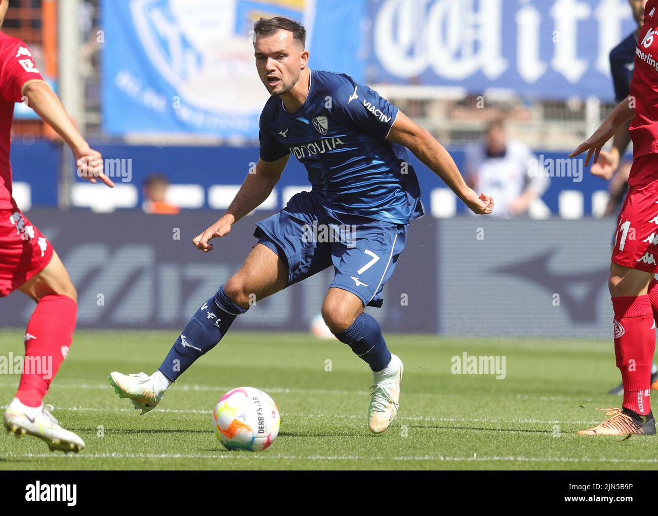 Kevin stoger vfl bochum Banque de photographies et d’images à haute ...