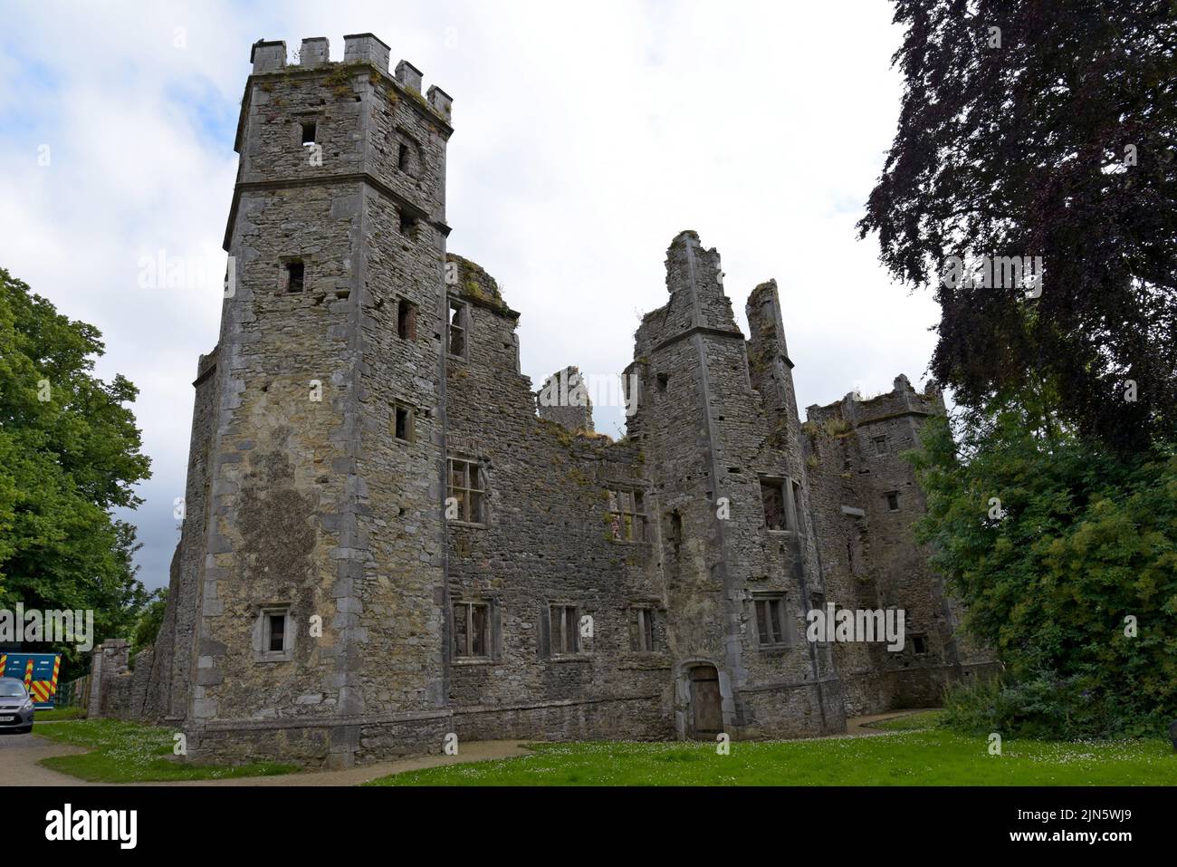 Seigneurie de la mauve Banque de photographies et d’images à haute ...
