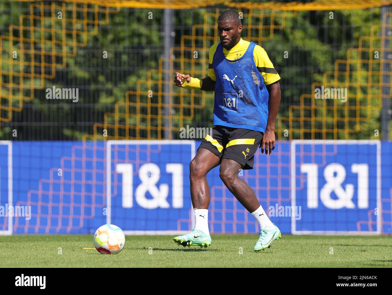 Ville de Dortmund, Allemagne. 09th août 2022. Firo : 9 août 2022 ...