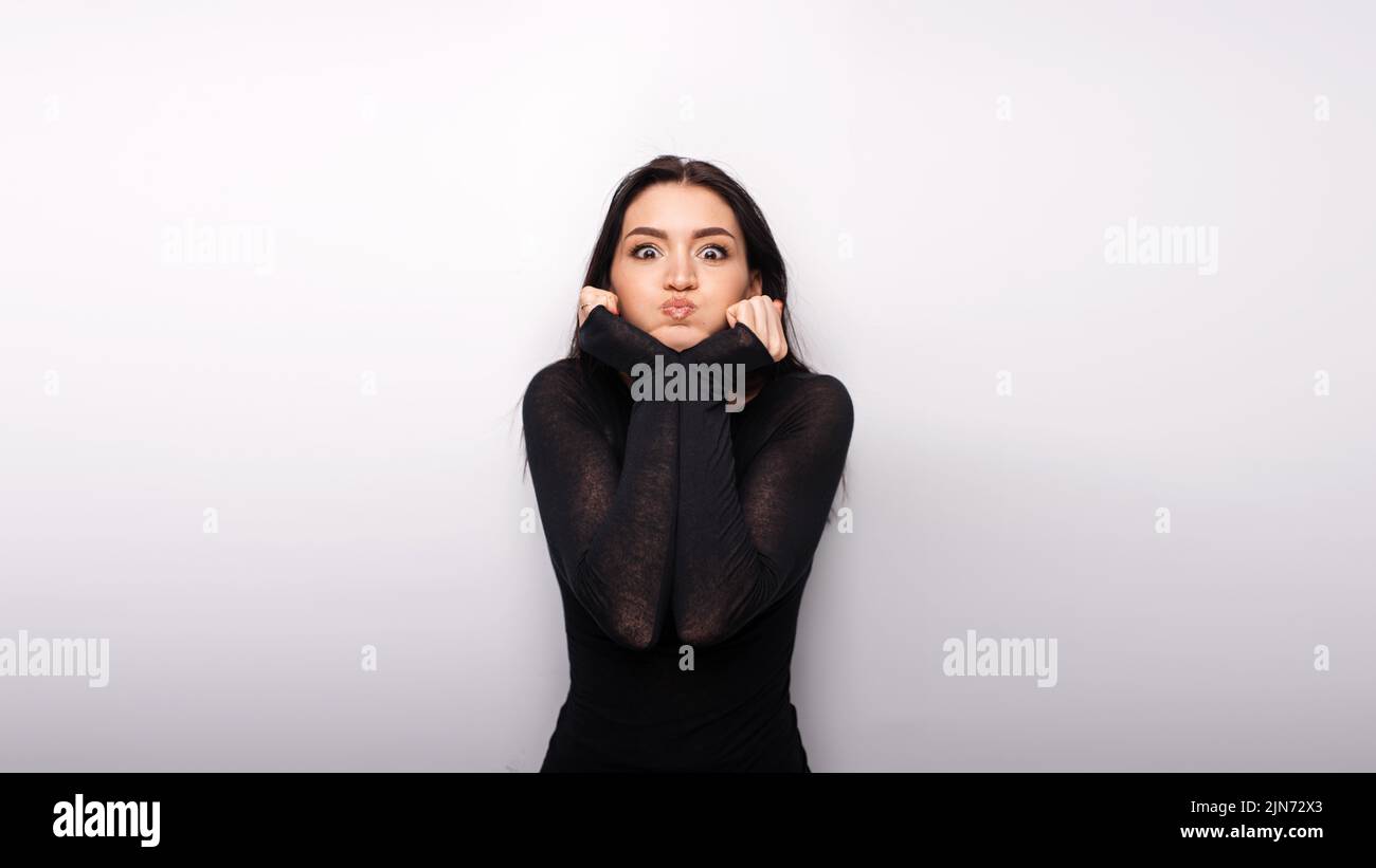 Drôle humour humour bande dessinée comique humoristique amusant Banque ...