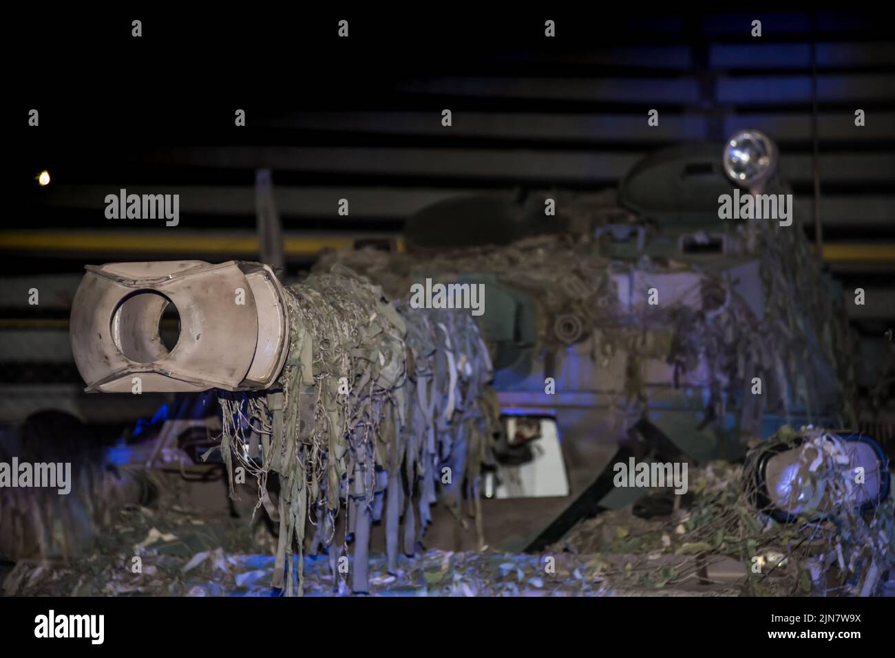 Char et équipement militaire Banque de photographies et d’images à ...