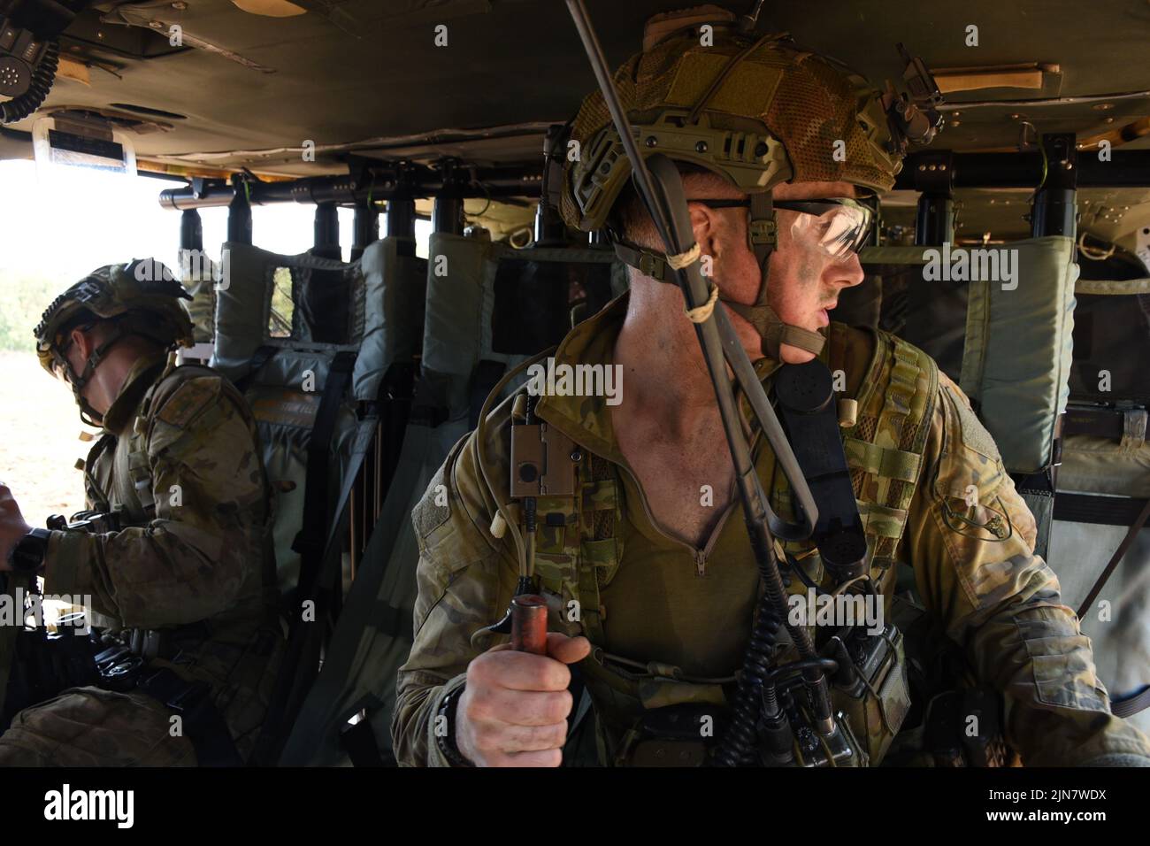 5th royal australian regiment Banque de photographies et d’images à ...