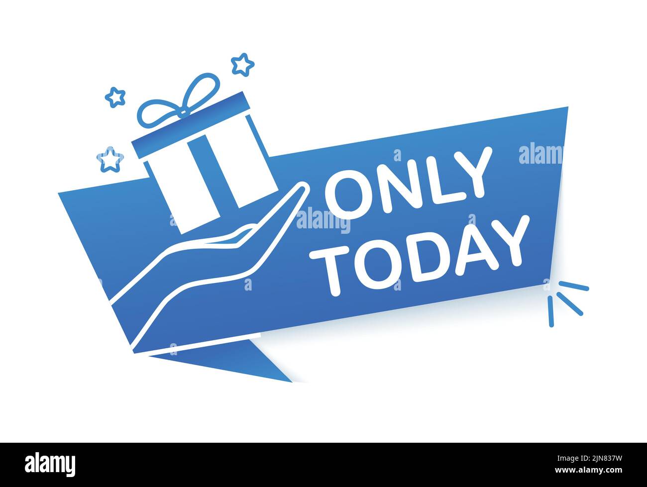 Seulement aujourd'hui Banque de photographies et d’images à haute ...