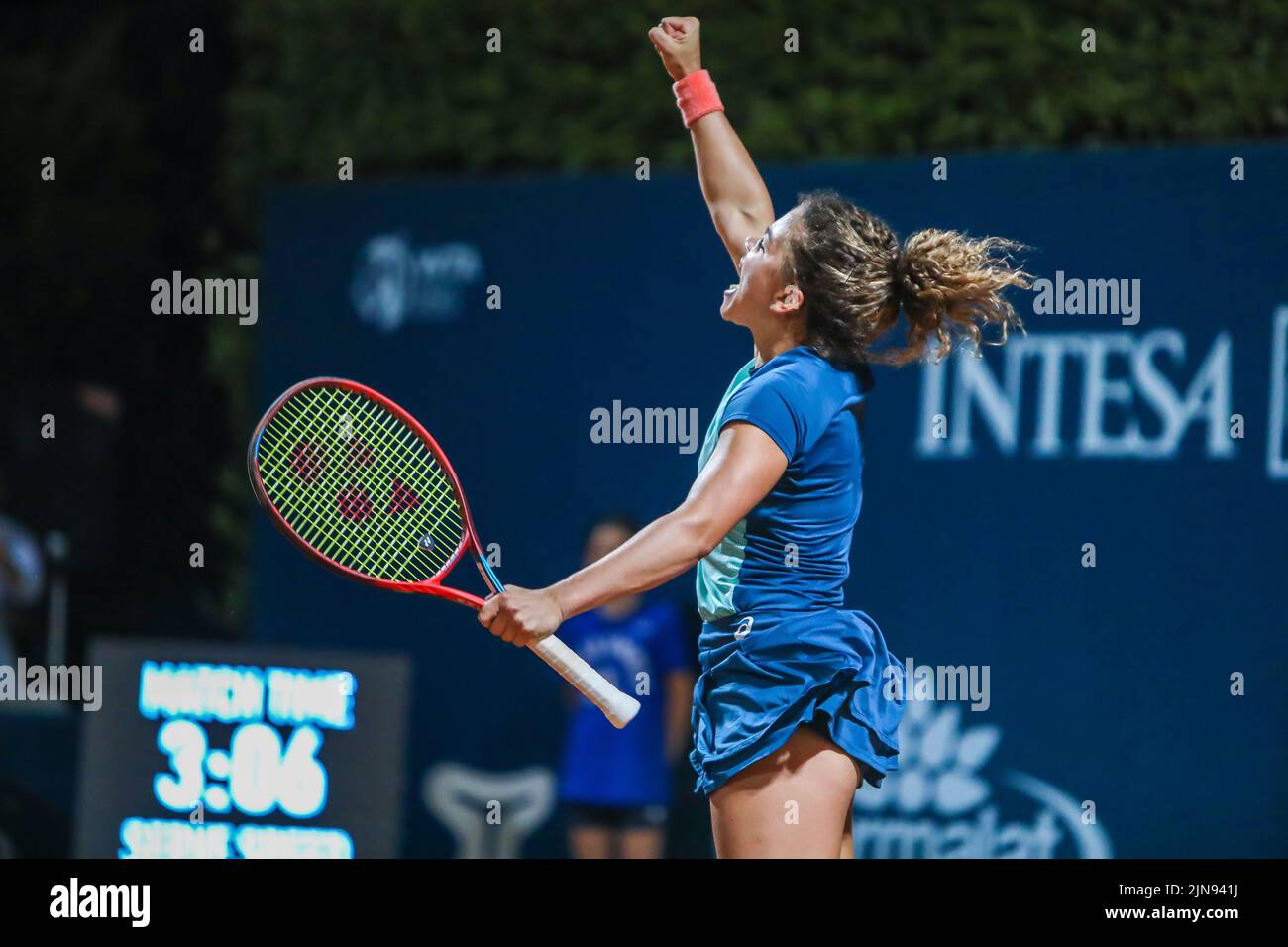 Jasmine paolini Banque de photographies et d’images à haute résolution - Alamy