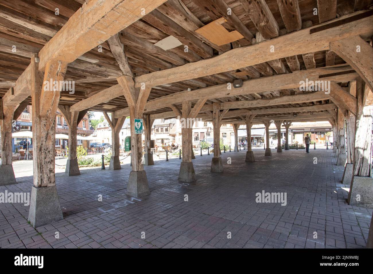 France, Eure, Lyon la Foret, les plus Beaux villages de France (les ...