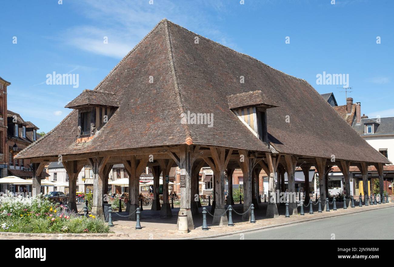 France, Eure, Lyon la Foret, les plus Beaux villages de France (les ...