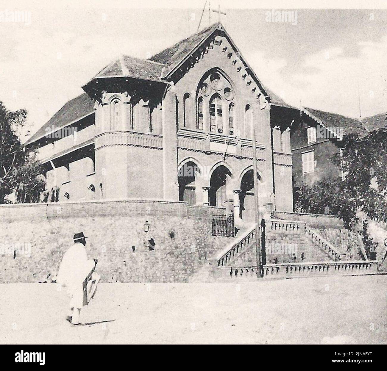 Tananarive vintage Banque de photographies et d’images à haute ...
