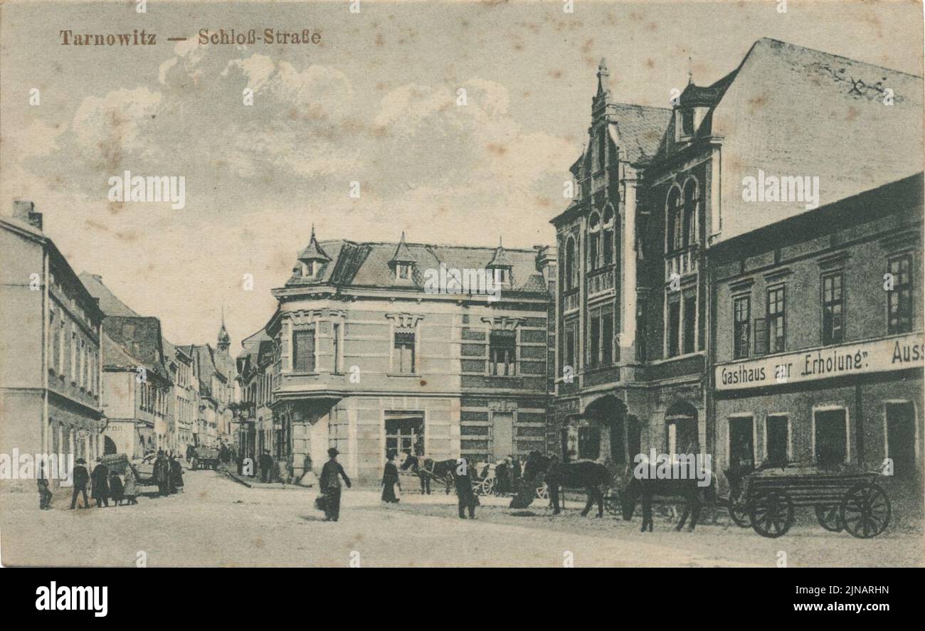 Schloss strasse Banque de photographies et d’images à haute résolution ...