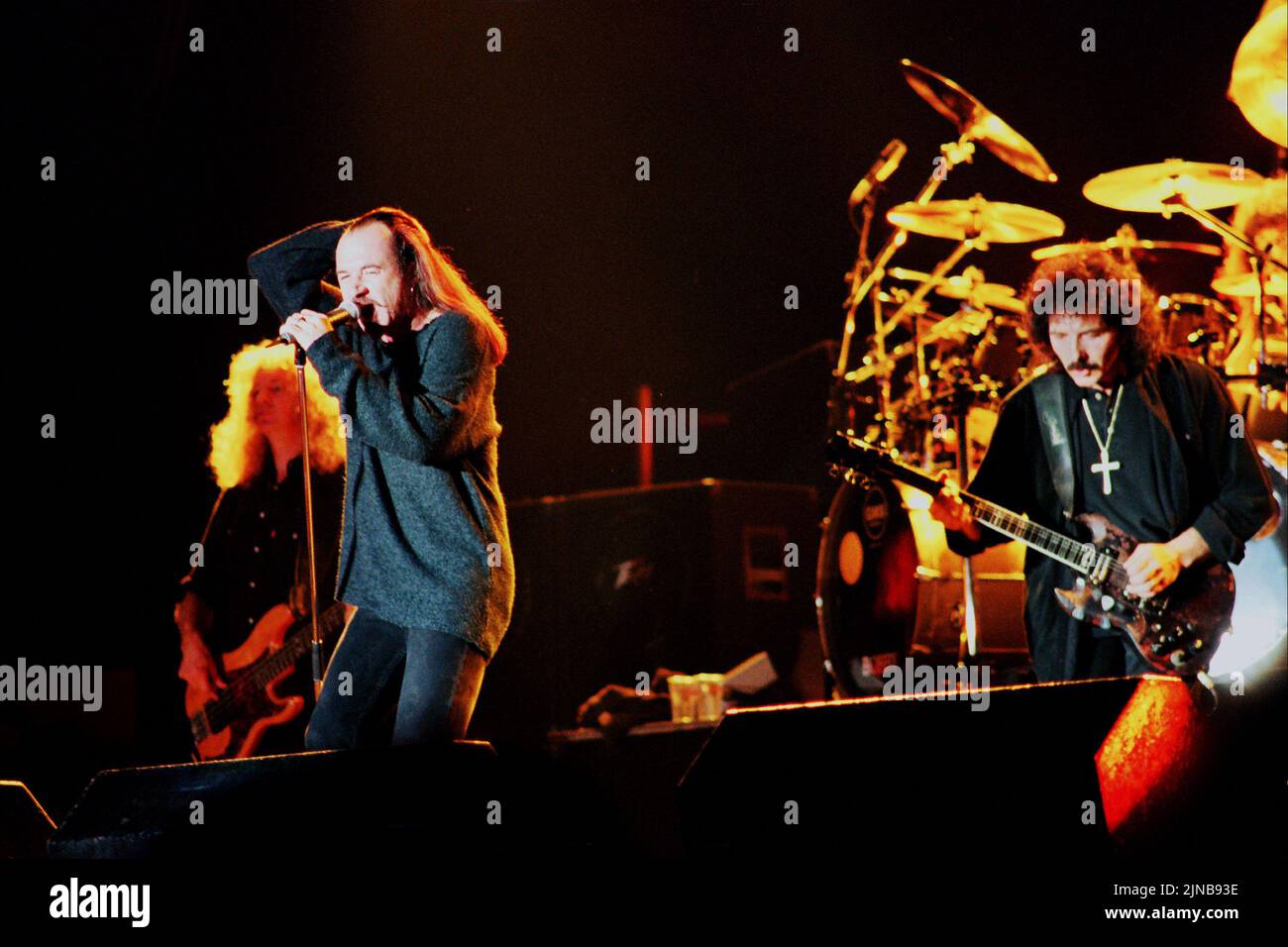 Batterie bobby rondinelli Banque de photographies et d’images à haute ...