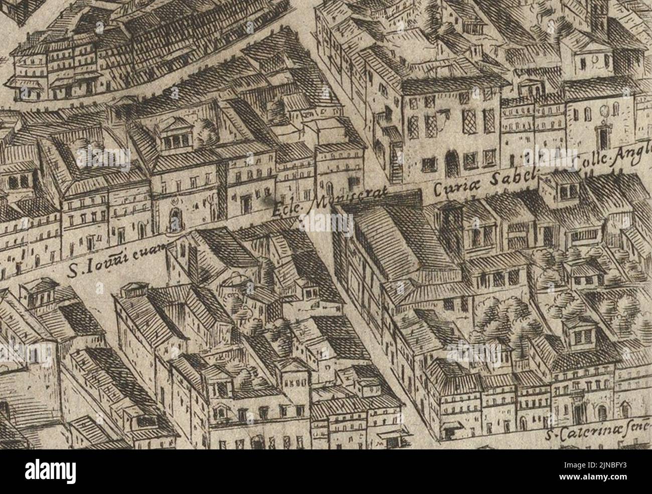 Santa maria à monserrato Banque de photographies et d’images à haute ...