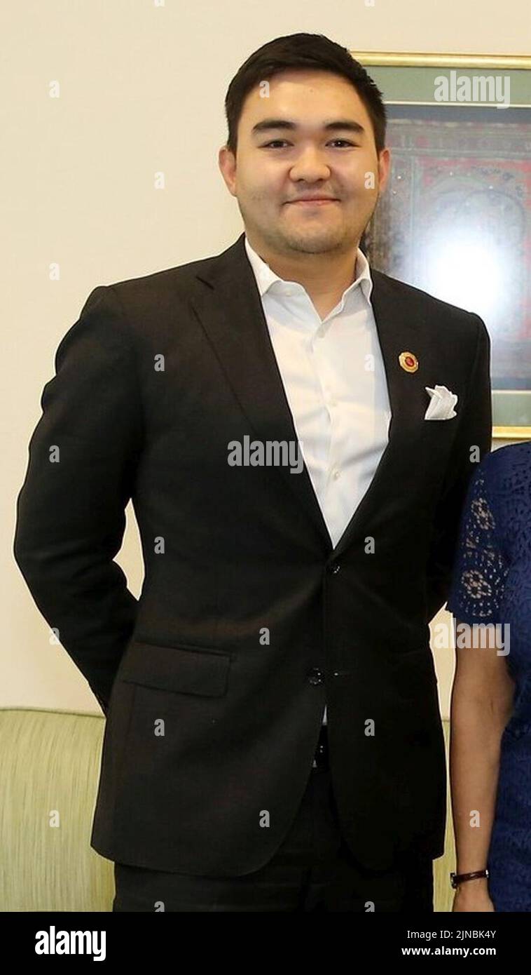 Tengku amir shah Banque de photographies et d’images à haute résolution ...