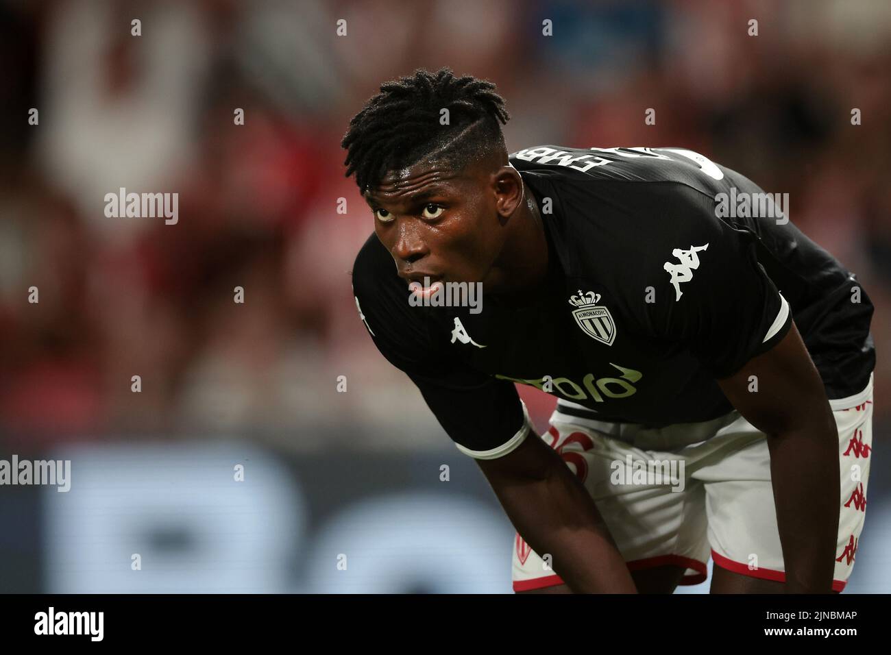 Embolo monaco Banque de photographies et d’images à haute résolution ...