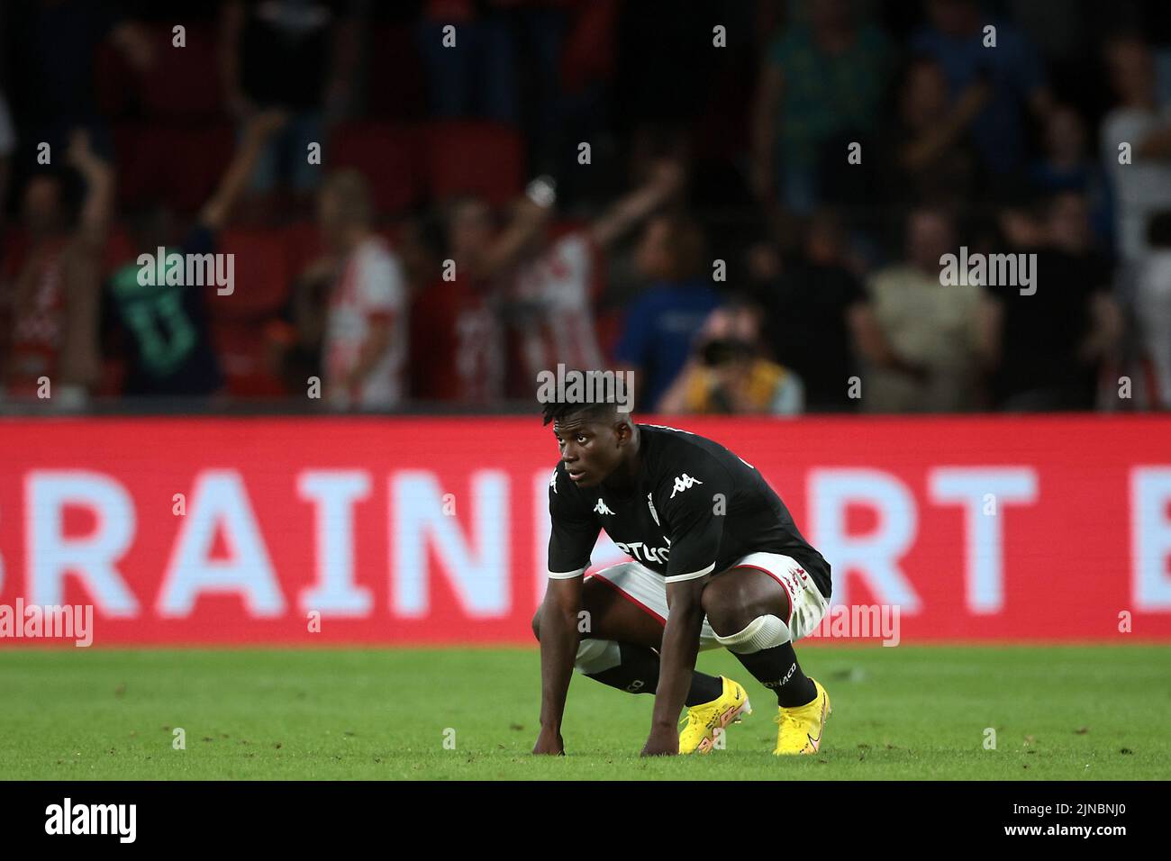 Embolo monaco Banque de photographies et d’images à haute résolution ...