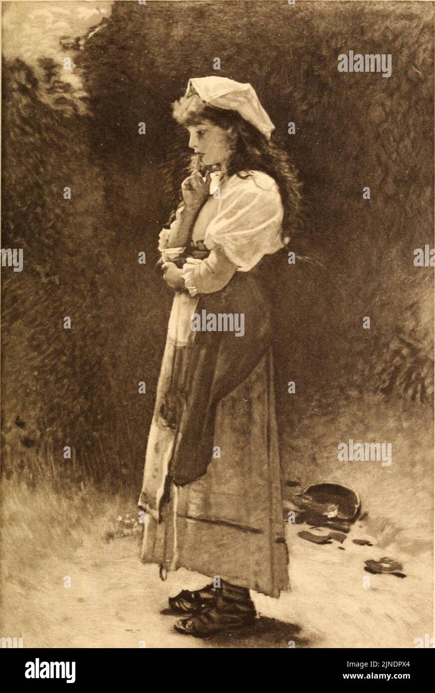 Léon joseph florentin bonnat Banque de photographies et d’images à ...