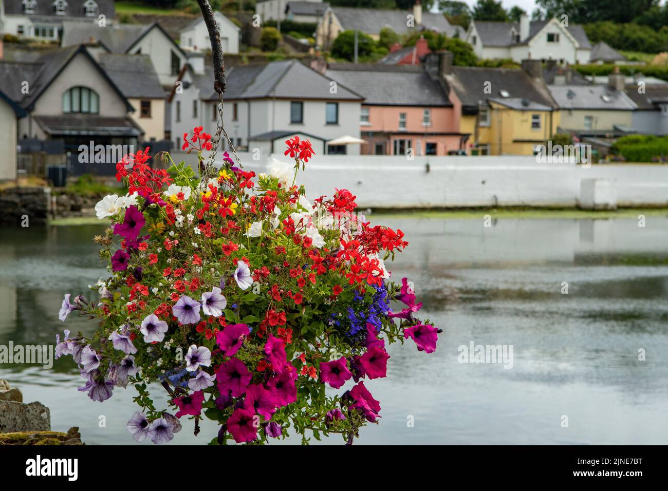 Union hall cork ireland Banque de photographies et d’images à haute ...